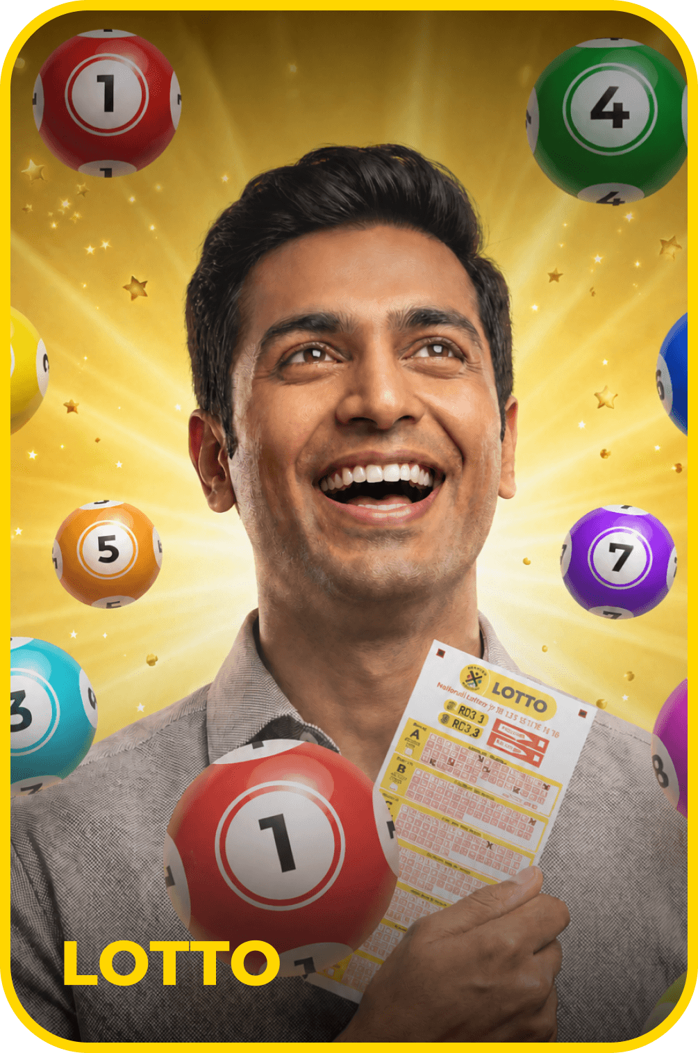 South African National Lottery
