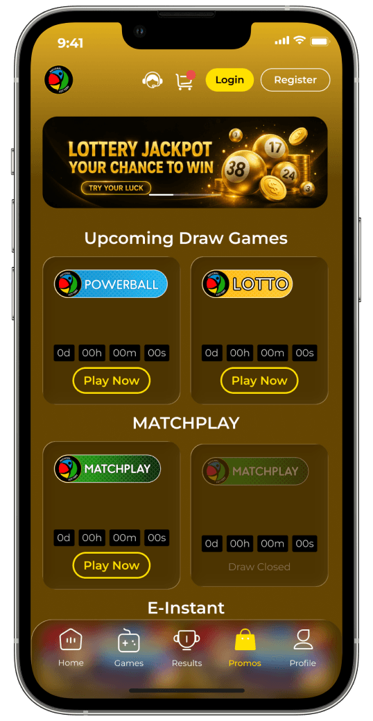 South African National Lottery